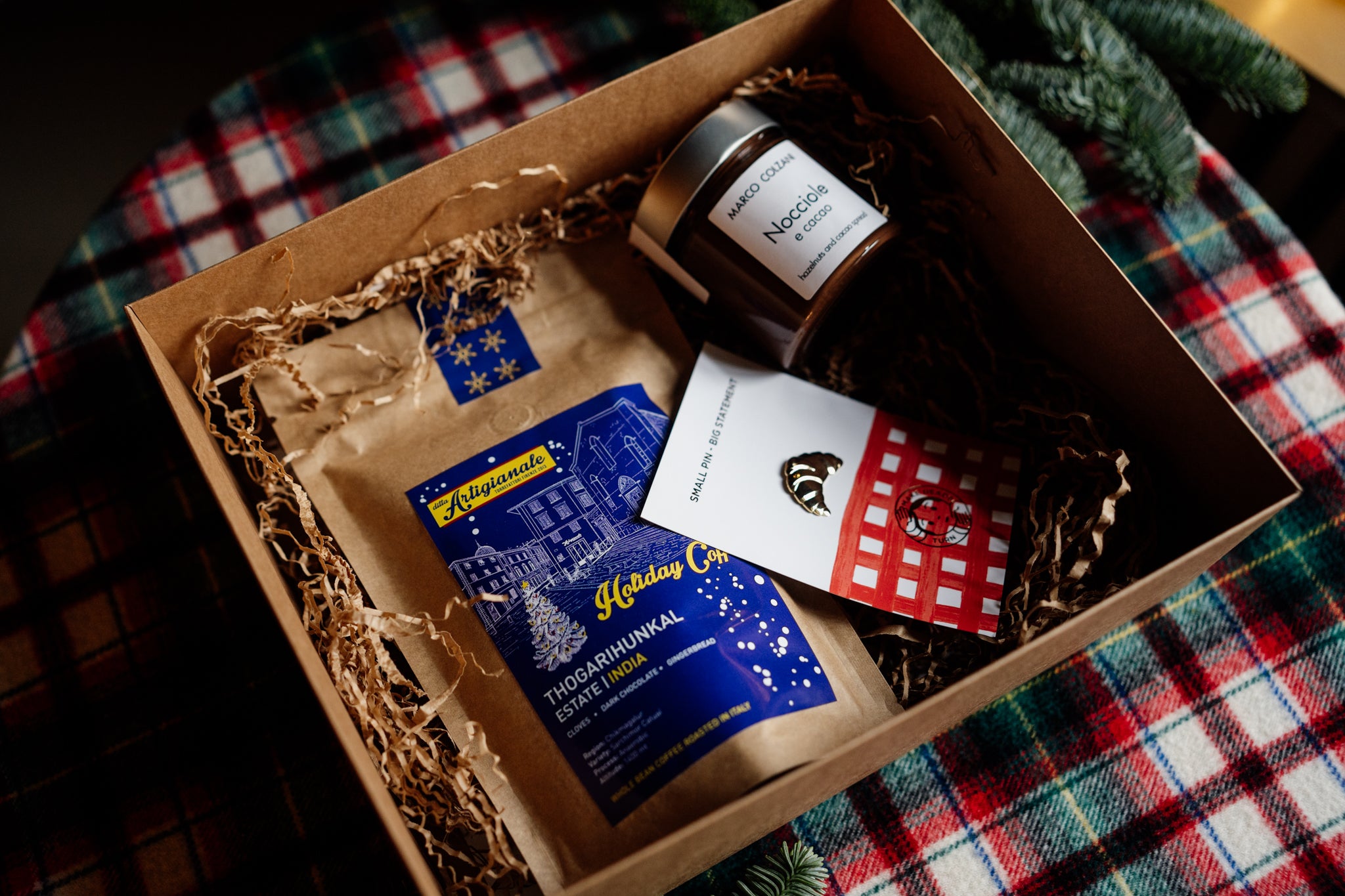 Dovanų rinkiniai – Italala Caffè