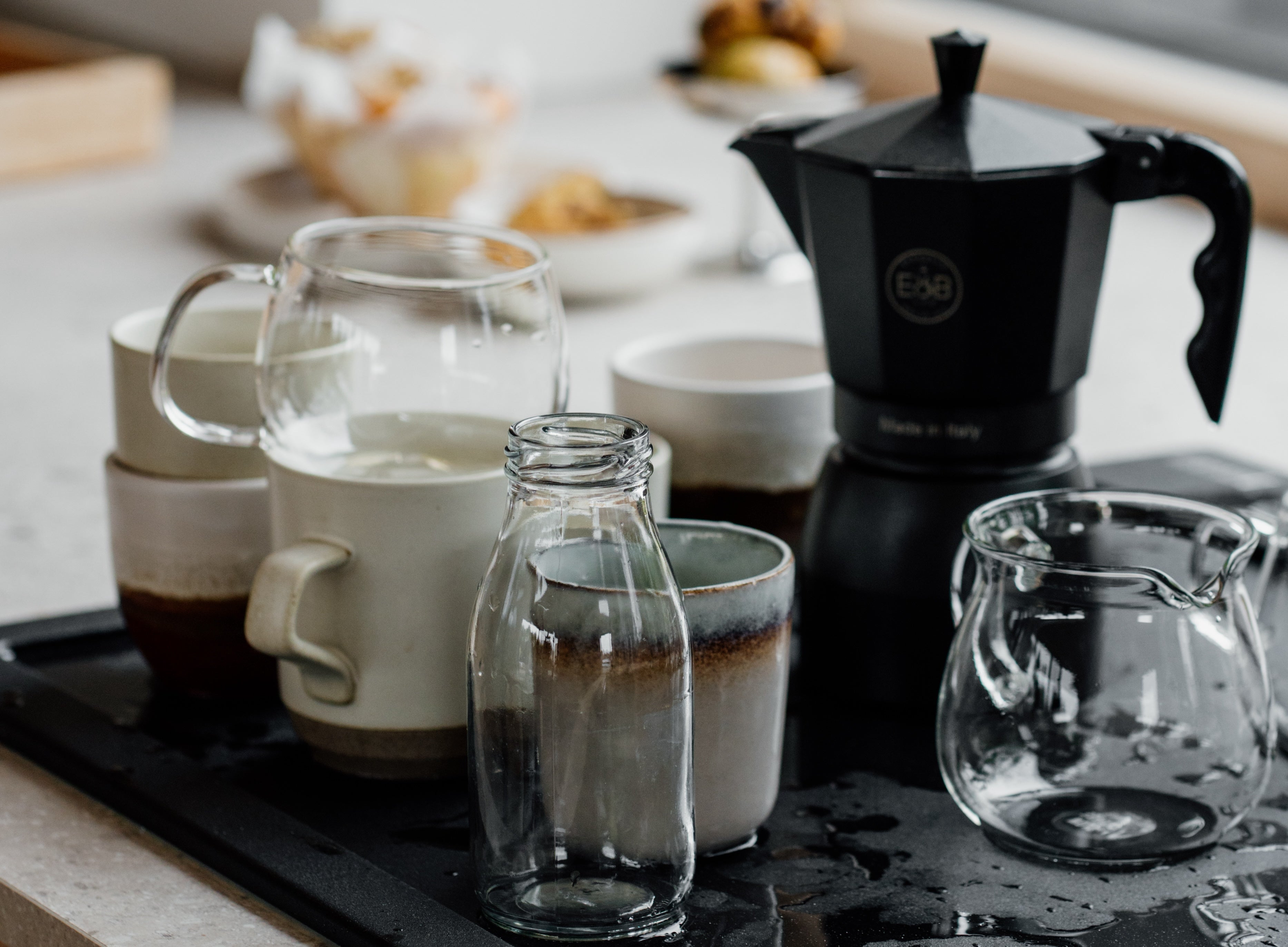 Kavai ruošti – Italala Caffè