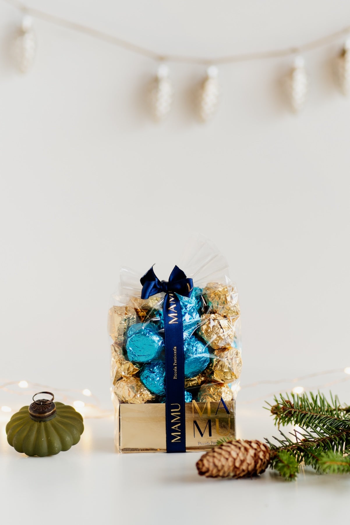 Itališki sausainiai „Baci di dama“ - puiki kalėdinė dovana – Italala Caffè